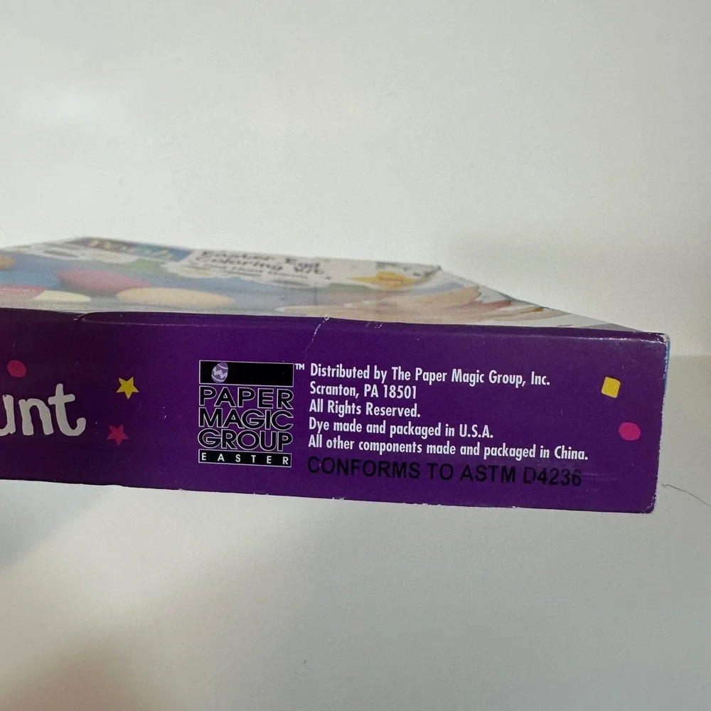Disney | Holiday | Vintage Disney Winnie The Pooh Easter Egg Coloring ...